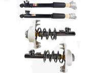 China 8K0513026H 8F0413029 Front Rear Shock Absorber Struts Assys with Electric Control For Audi Q5 SQ5 8RB 2009-2017 for sale