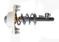 China 8K0513026H 8F0413029 Front Rear Shock Absorber Struts Assys with Electric Control For Audi Q5 SQ5 8RB 2009-2017 for sale