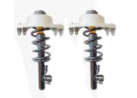 China 8K0513026H 8F0413029 Front Rear Shock Absorber Struts Assys with Electric Control For Audi Q5 SQ5 8RB 2009-2017 for sale