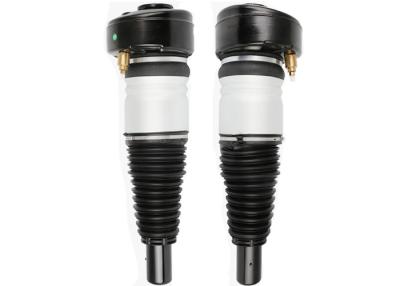 China Front Pair Air Suspension Shock Strut 4N0616039AD 4N4616040G For 2016-21 Audi A8 D5 A8 Quattro for sale