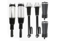 China LR034265 LR034266 Air Suspension Shock Strut With EDC + Rear Air Spring For Land Rover Range Rover Sport L405 L494 2014 for sale