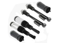 China LR034265 LR034266 Air Suspension Shock Strut With EDC + Rear Air Spring For Land Rover Range Rover Sport L405 L494 2014 for sale