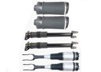 China 68029903AE 68029912AD Rear Shock Absorbers Springs Front Air Suspension Shock Struts For Jeep Grand Cherokee 11-15 for sale