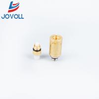 China Air Suspension Absorber Shock Repair Kit Copper Gas Valve For Audi Q7 VW Touareg Porsche Cayneen 7L8616039D for sale