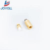 China Air Suspension Absorber Shock Repair Kit Copper Gas Valve For Audi Q7 VW Touareg Porsche Cayneen 7L8616039D for sale