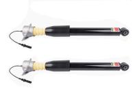 China Rear Shock Absorber Strut for Audi A6 4G C7 A7 Sportback 4G0616031J 4G0616031AC for sale