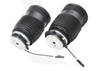China For Mercedes-Benz GLC X253 W253 2016-2022 Rear L+R Air Suspension Air Spring Bag A2133280100 A2133280200 for sale