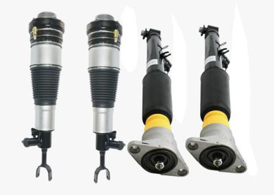 China 4F0616039P 4F0616031A Front Rear Air Suspension Shock Struts For Audi A6 S6 C6 4F 3.0 TDI quattro 05-11 for sale