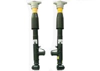China 4F0616039P 4F0616031A Front Rear Air Suspension Shock Struts For Audi A6 S6 C6 4F 3.0 TDI quattro 05-11 for sale
