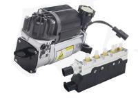 China Air Suspension Compressor Pump+Valve Block Airmatic For Mercedes W220 A2203200104 for sale