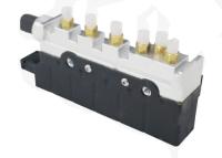 China Air Suspension Compressor Pump+Valve Block Airmatic For Mercedes W220 A2203200104 for sale
