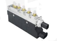 China Air Suspension Compressor Pump+Valve Block Airmatic For Mercedes W220 A2203200104 for sale