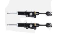China Front Hydraulic Shock Absorber For F01 F02 F07 550i 740i 750i w/EDC 37116796925 37116796926 for sale