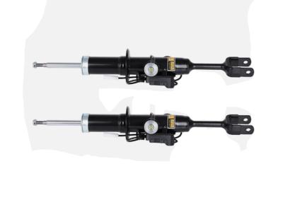 China Front Hydraulic Shock Absorber For F01 F02 F07 550i 740i 750i w/EDC 37116796925 37116796926 for sale