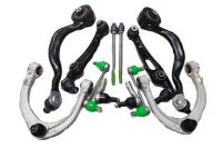 China Front Control Arm Kit (12 PCS) Stabilizer Link Tie Rod End For Land Rover Range Rover L405 LR034220 for sale