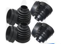 China RQG500080 Rear Air Suspension Shock Dust Boot Covers Fit for Land Rover Range Rover Sport Discovery LR3 LR4 for sale