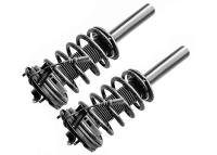 China 95B513035J 95B513035E Front Rear L+R Shock Absorber Struts w/ PASM Fit Porsche Macan 95B 2015-2020 for sale