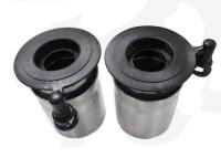 China 7L1Z5A891B 8L1Z5A891B Rear L & R Air Suspension Spring Bag for Ford Expedition Lincoln Navigator 07-13 for sale