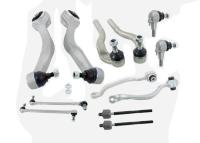 China A2123201189,A2123201289,A2123302203,A2123308200,A2123302303 For Mercedes-Benz E250 W212 W204 C207 Front Air Suspension Control Arm Kit w/Ball Joint Sway Bar Link for sale