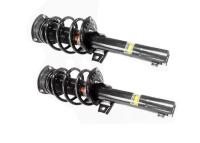 China 8S0413029 8V0413029 Front L&R Shock Absorber Struts Assembly w/Magnetic Control Fit for Audi TT A3 S3 RS3 2016- for sale