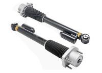 China Rear Air Suspension Shock Strut for Land Rover Range Rover L405 W/ VDS L/R LR034270 LR034271 for sale