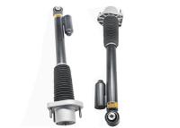 China Rear Air Suspension Shock Strut for Land Rover Range Rover L405 W/ VDS L/R LR034270 LR034271 for sale