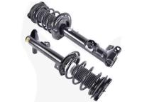 China A2073231300 A2073231400 Front L+R Shock Absorbers For Mercedes Benz W204 C207 W212 E250 C250 for sale