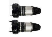 China Front Air Suspension Spring Repair Bags For Porsche Macan 95B 2014-2019 95B616039D 95B616040D for sale