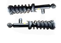 China A2073202530 A2073201930 Rear Shock Absorber Strut without ADS for Mercedes Benz W207 C207 E-class 2009-16 W204 C-CLASS 2007- for sale