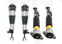 China 4F0616031M 4F0616031A Front Rear Air Suspension Shock Struts For Audi A6 S6 C6 4F 3.0 TDI Quattro 05- for sale