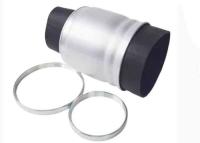 China 4M0616039AH 4M0616040AH Front Air Suspension Shock Rubber Repair Kit Including Upper and Lower Steel Clamps For Audi Q7 4M 2016-2020 for sale