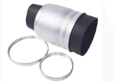 China 4M0616039AH 4M0616040AH Front Air Suspension Shock Rubber Repair Kit Including Upper and Lower Steel Clamps For Audi Q7 4M 2016-2020 for sale