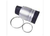 China 4M0616039AH 4M0616040AH Front Air Suspension Shock Rubber Repair Kit Including Upper and Lower Steel Clamps For Audi Q7 4M 2016-2020 for sale