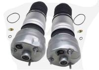 China 97034305113 97034305114 Front Left+Right Air Suspension Spring Bag For Porsche Panamera 970 2010-2013 W/ ADS for sale