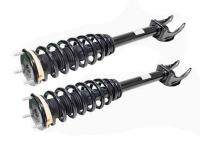 China A1663230200 A1663231000 A2923200100 For Mercedes Benz W166 GLE350 ML GL Class Front Coil Spring Shock Absorber Assembly. for sale
