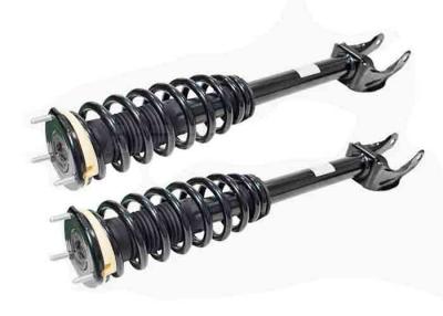 China A1663230200 A1663231000 A2923200100 For Mercedes Benz W166 GLE350 ML GL Class Front Coil Spring Shock Absorber Assembly. for sale