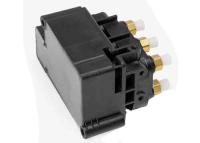 China For Mercedes Benz W164 W251 W166 W221 Air Compressor Pump Ride Valve Block A2123200358 for sale