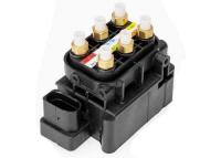 China For Mercedes Benz W164 W251 W166 W221 Air Compressor Pump Ride Valve Block A2123200358 for sale