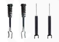 China Front Struts Spring Rear Shocks for 2011-2015 Dodge Durango Jeep Grand Cherokee 172546L 172546R for sale