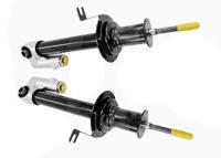 China 3712109141137121091591 37121091412 37121091592 Left Right Rear Hydraulic Shock Absorbers without EDC For 1995-2001 BMW E38 740i 740iL for sale