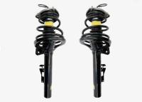 China 99734304723 99734304724 Front Shock Absorber Struts Assembly w/PASM For Porsche 911 997 4WD AWD 2005-2012 for sale