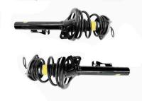 China 99734304723 99734304724 Front Shock Absorber Struts Assembly w/PASM For Porsche 911 997 4WD AWD 2005-2012 for sale
