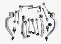 China 16pcs Front Suspension Control Arms + Ball Joints Kit 4H0407505E 4H0407510F For Audi A8 D4 S8 for sale