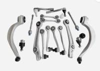 China 16pcs Front Suspension Control Arms + Ball Joints Kit 4H0407505E 4H0407510F For Audi A8 D4 S8 for sale