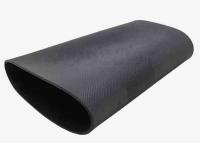 China 4H0616039AA 4H0616039AC 4H0616039AE 4H0616039AJ Front Air Suspension Shock Struts Repair Parts Rubber Sleeve Balloon Bladder For Audi A6 C7 S7 A7 A8 D4 Bentley Mulsanne 10-18 for sale