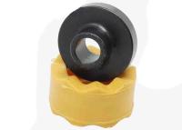 China For Audi A8 D3 4E Front Air Suspension Strut Inner Top Mount Inside Rubber 4E0616039AF 4E0616040AF for sale