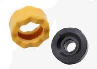 China For Audi A8 D3 4E Front Air Suspension Strut Inner Top Mount Inside Rubber 4E0616039AF 4E0616040AF for sale