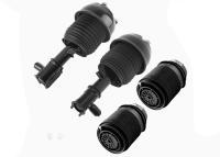 China A2123204325 A2123204425 Front Air Suspension Shock Struts + Rear Air Spring Bag For Mercedes Benz E-Class W212 W218 AWD 4 MATIC for sale