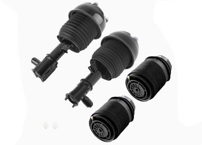 China A2123204325 A2123204425 Front Air Suspension Shock Struts + Rear Air Spring Bag For Mercedes Benz E-Class W212 W218 AWD 4 MATIC for sale