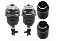 China A2123204325 A2123204425 Front Air Suspension Shock Struts + Rear Air Spring Bag For Mercedes Benz E-Class W212 W218 AWD 4 MATIC for sale